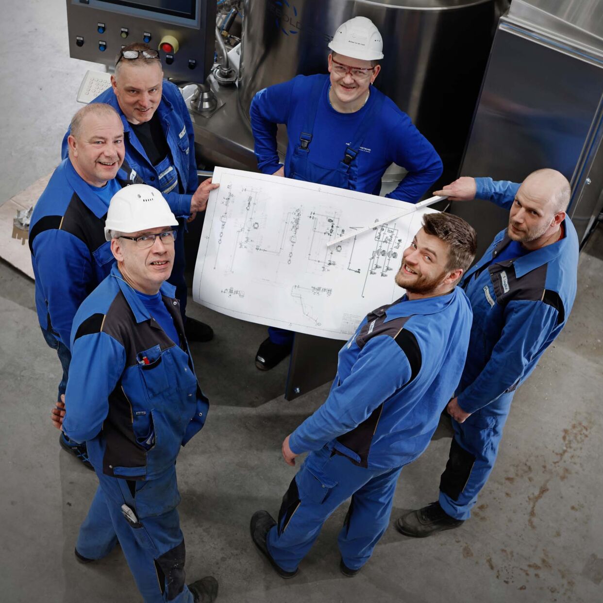 Karriere bei der MT Holding GmbH